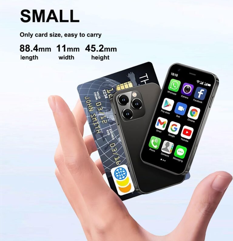 New Mini Smartphone – novastory.shop