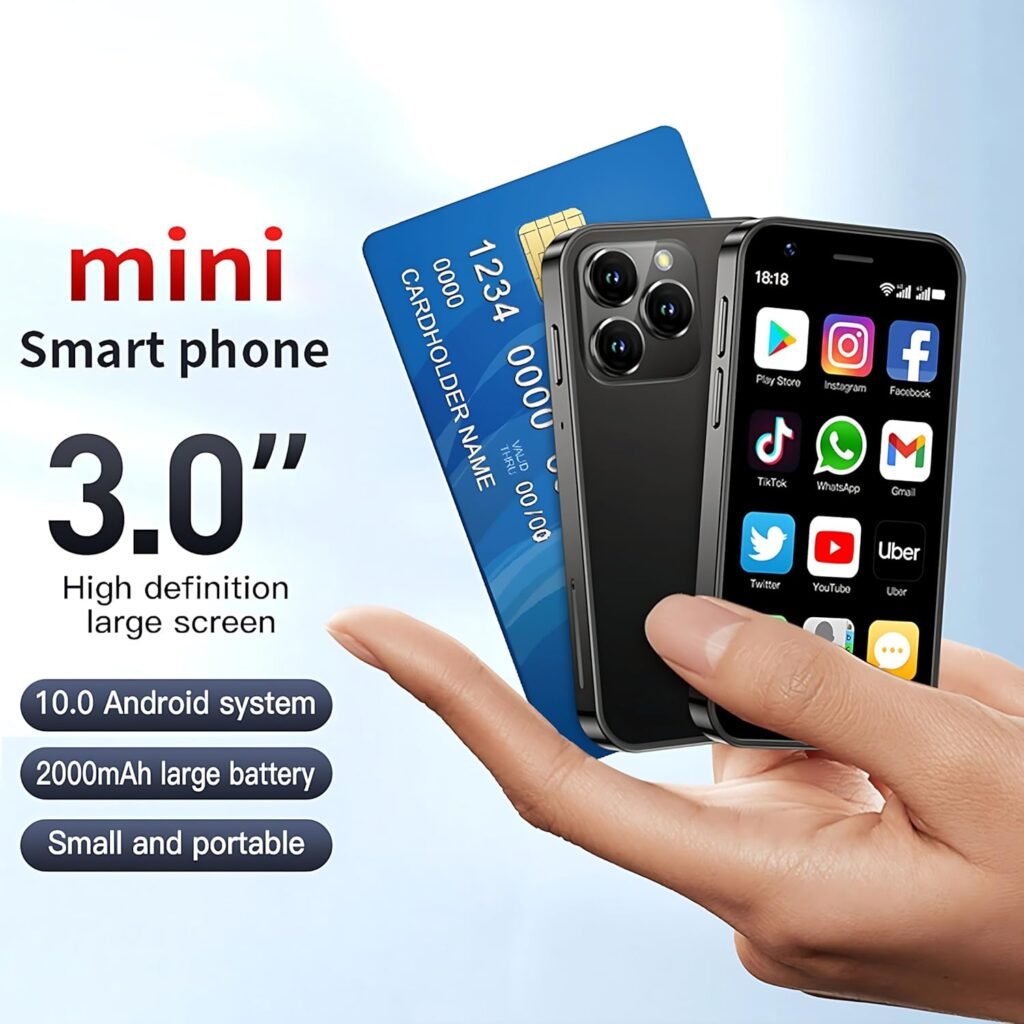New Mini Smartphone – novastory.shop