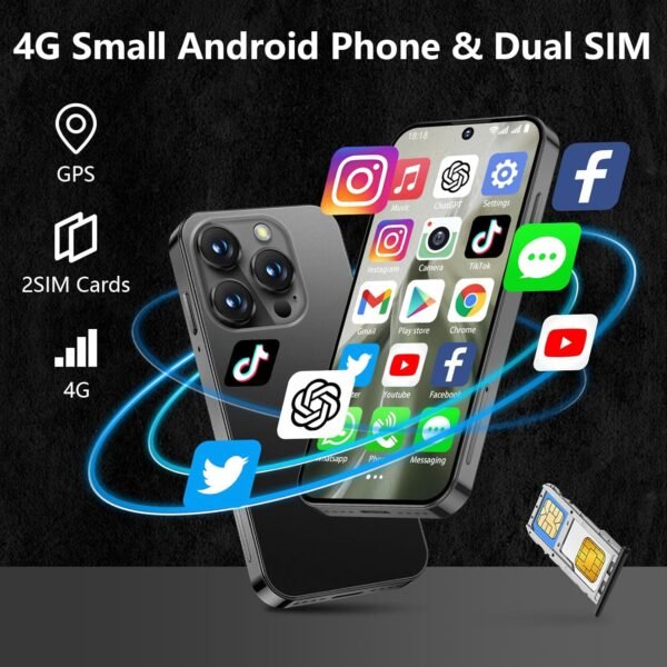 New Mini Smartphone – novastory.shop